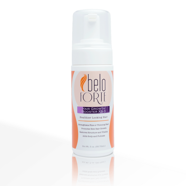 beloForte Booster XS-3 - beloForte Natural Hair Care